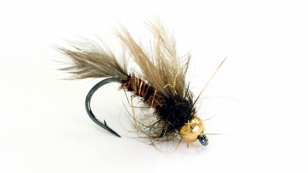 nymph-10 | FlyFisher ONLINE フライフィッシング専門誌フライフィッシャー オフィシャルサイト